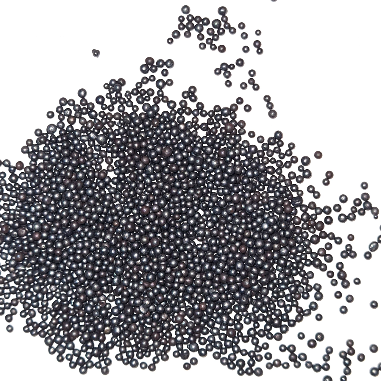 Śrut staliwny kulisty S110–S1100 (SAE J444) kup w Polsce